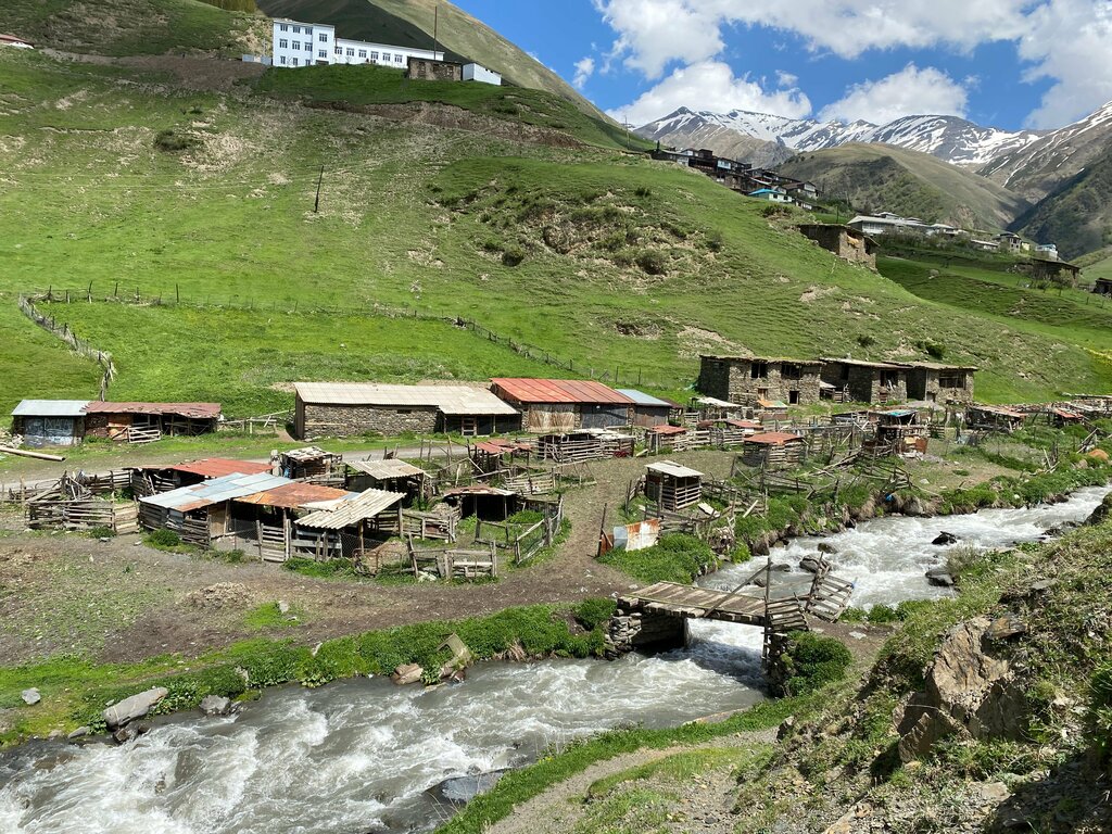 Ortaokul Кардиская средняя общеобразовательная школа, Dağıstan, foto