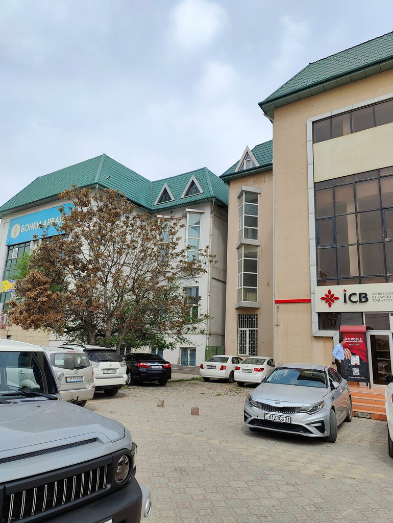 Banka AccessBank, Duşanbe, foto