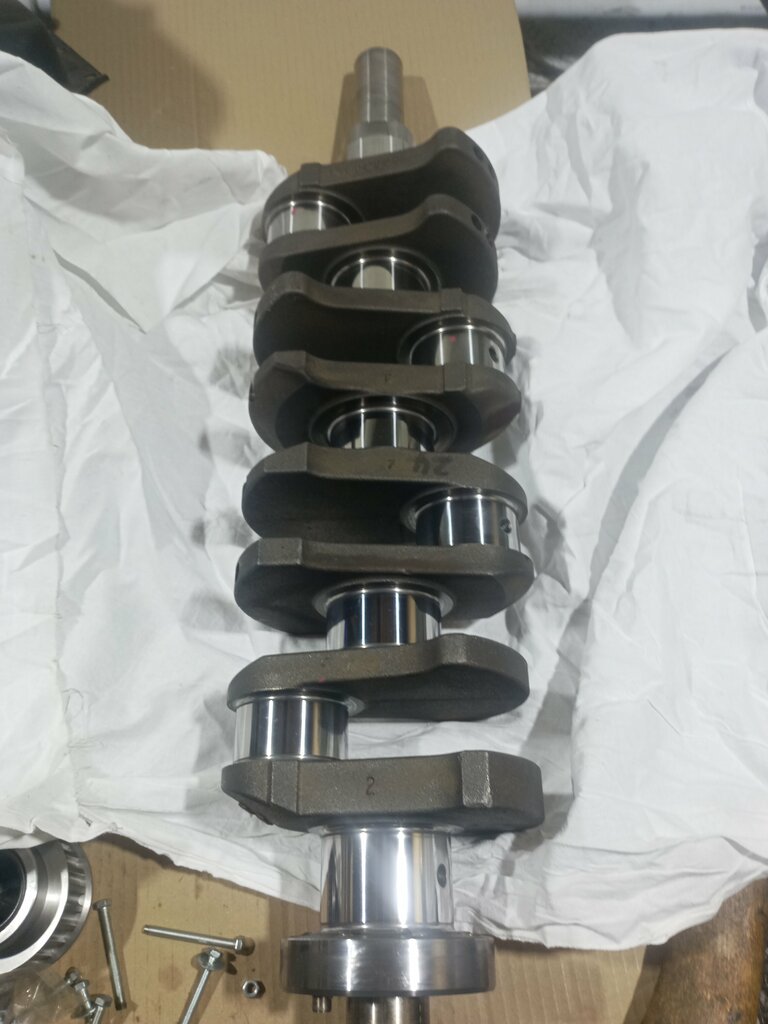 Motor tamiri Progara.net, Novosibirskaya oblastı, foto