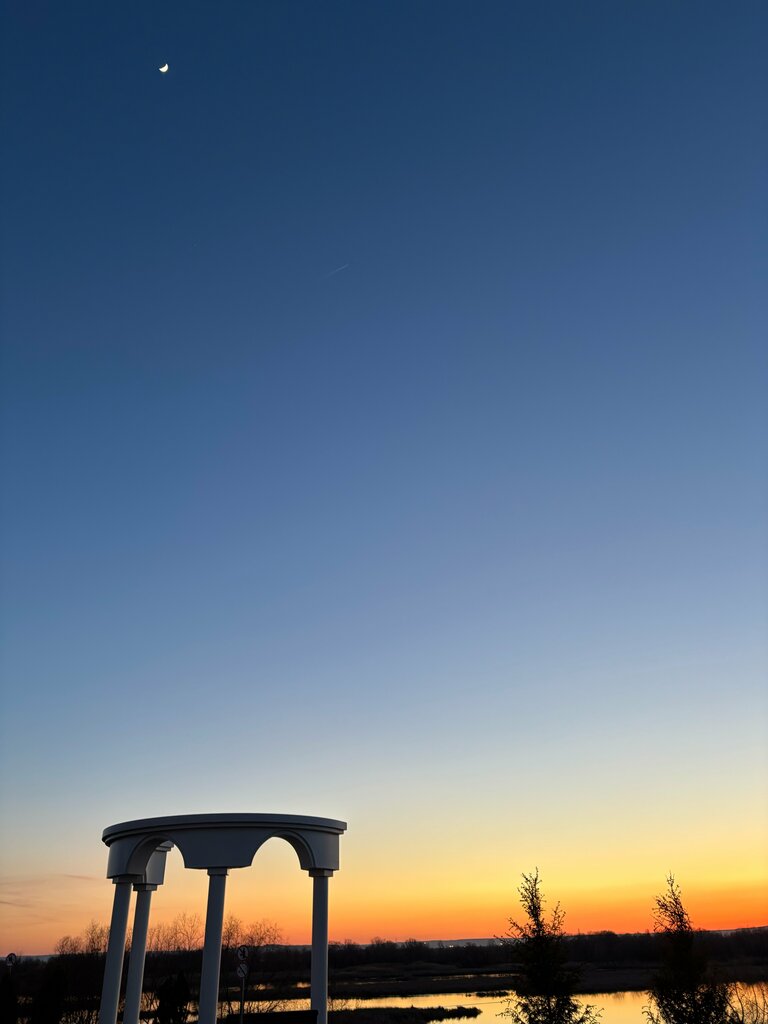 Turistik yerler Ротонда, Saratovskaya oblastı, foto