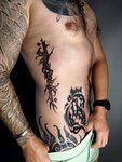 Jurasik tattoo (Kashyonkin Lug Street No:3), dövmeciler  Moskova'dan