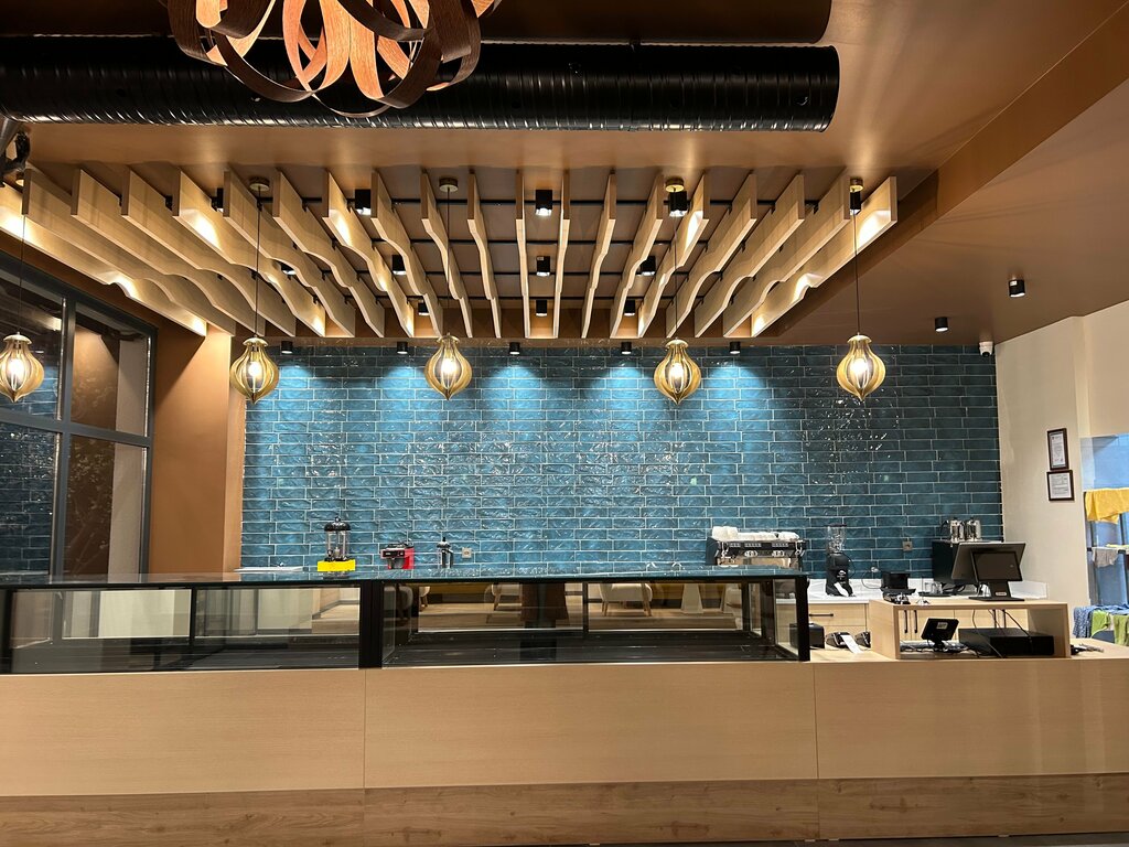 Kafe Marco polo chocalate&cafe, Ankara, foto