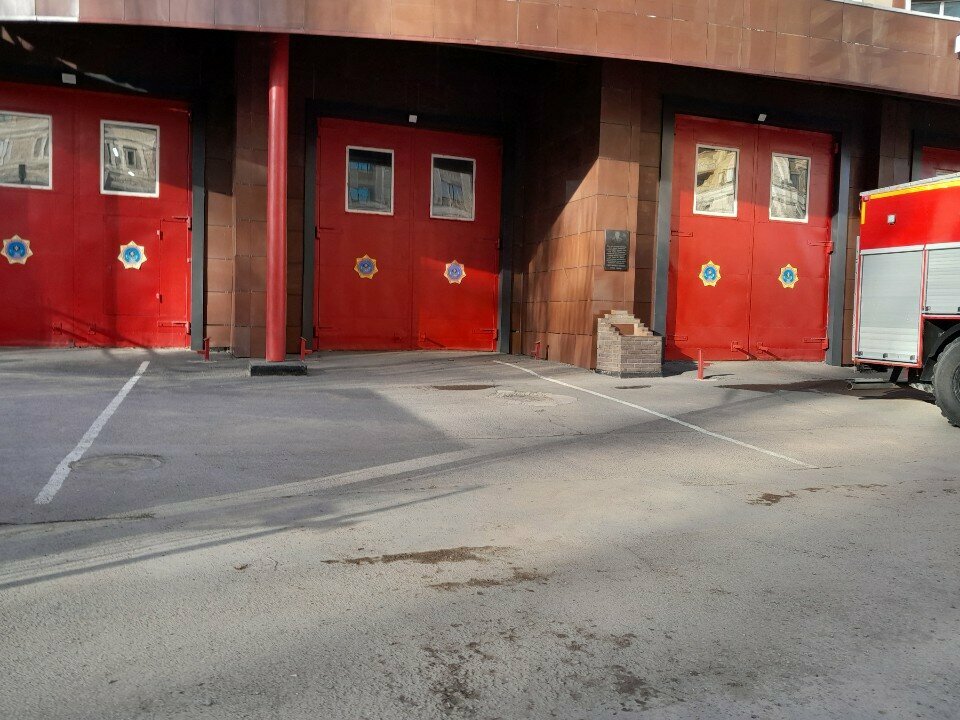 i̇tfaiye Specialized Fire Department, Astana, foto