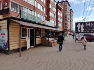 AzimBeer (ulitsa Gagarina No:190/2, posyolok gorodskogo tipa Yablonovskiy), bira dükkanı  Adıge Cumhuriyeti'nden