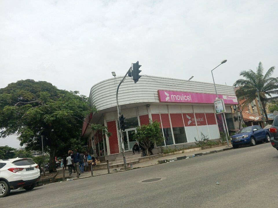 Telekomünikasyon firmaları Movicel Telecomunicações, Loanda, foto
