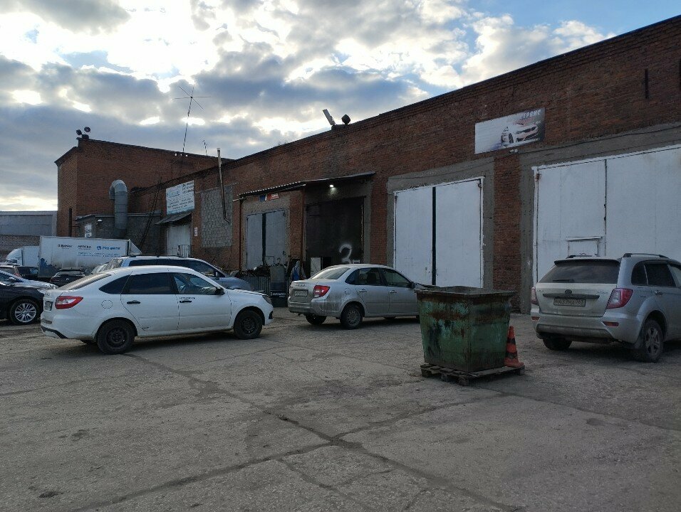 Otomobil servisi АвтоШанс, Samara, foto