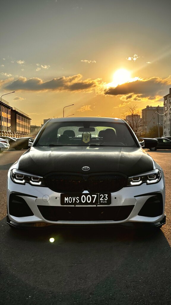 Detaylı oto bakımı Harmony Detailing, Krasnodar, foto