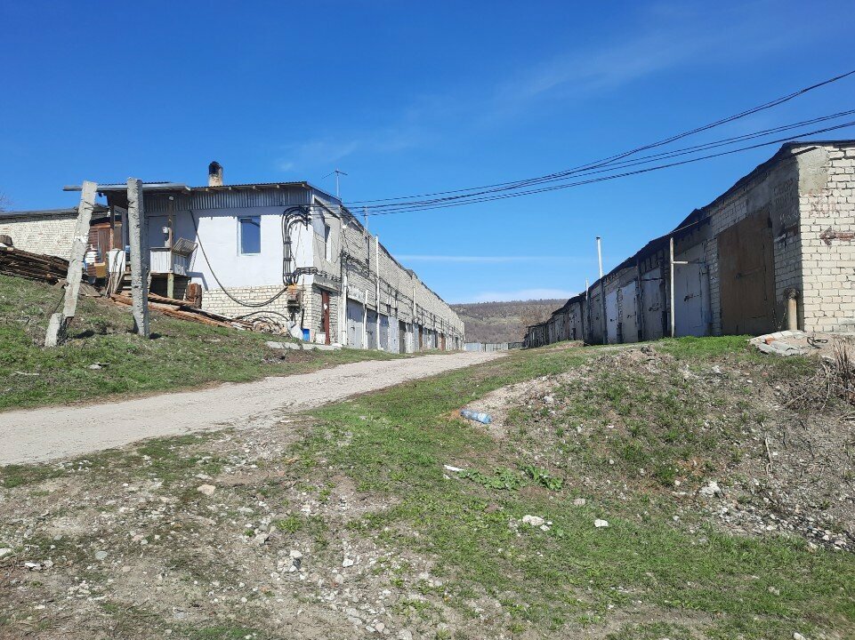 Garajlar ГСК 34, Saratov, foto