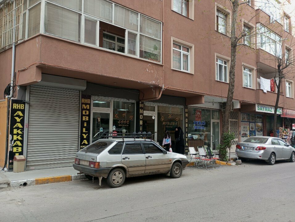 Mobilya mağazaları Rhb Spot Mobilyaüüü, İstanbul, foto