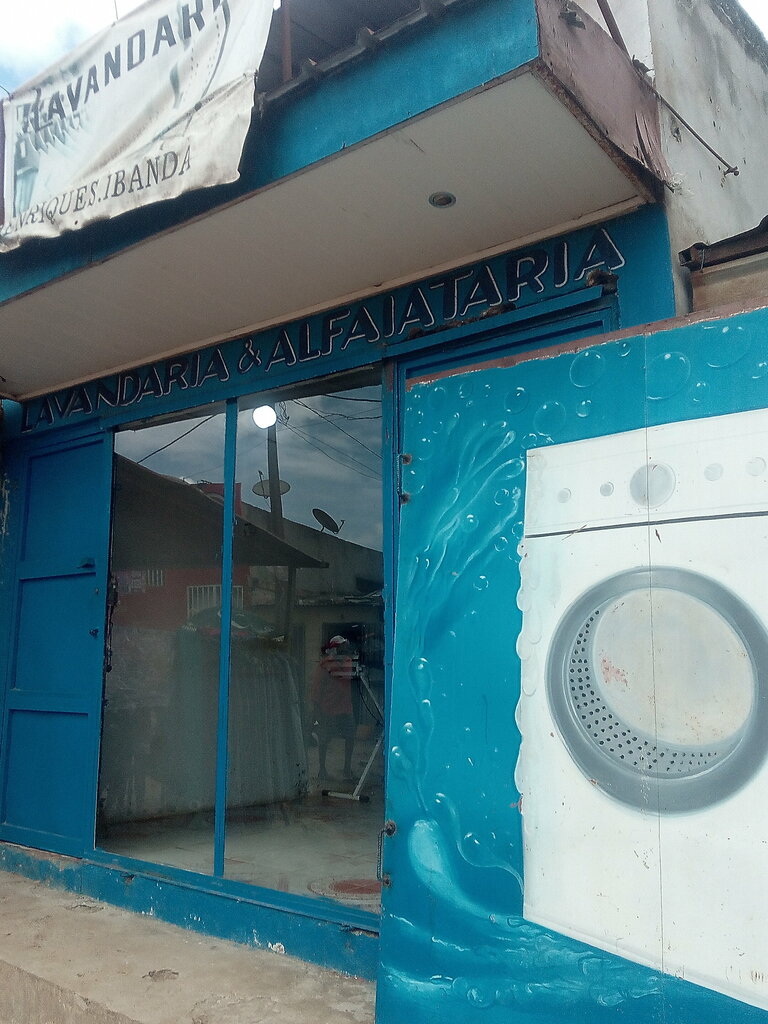 Çamaşırhaneler Lavandaria kia, Loanda, foto