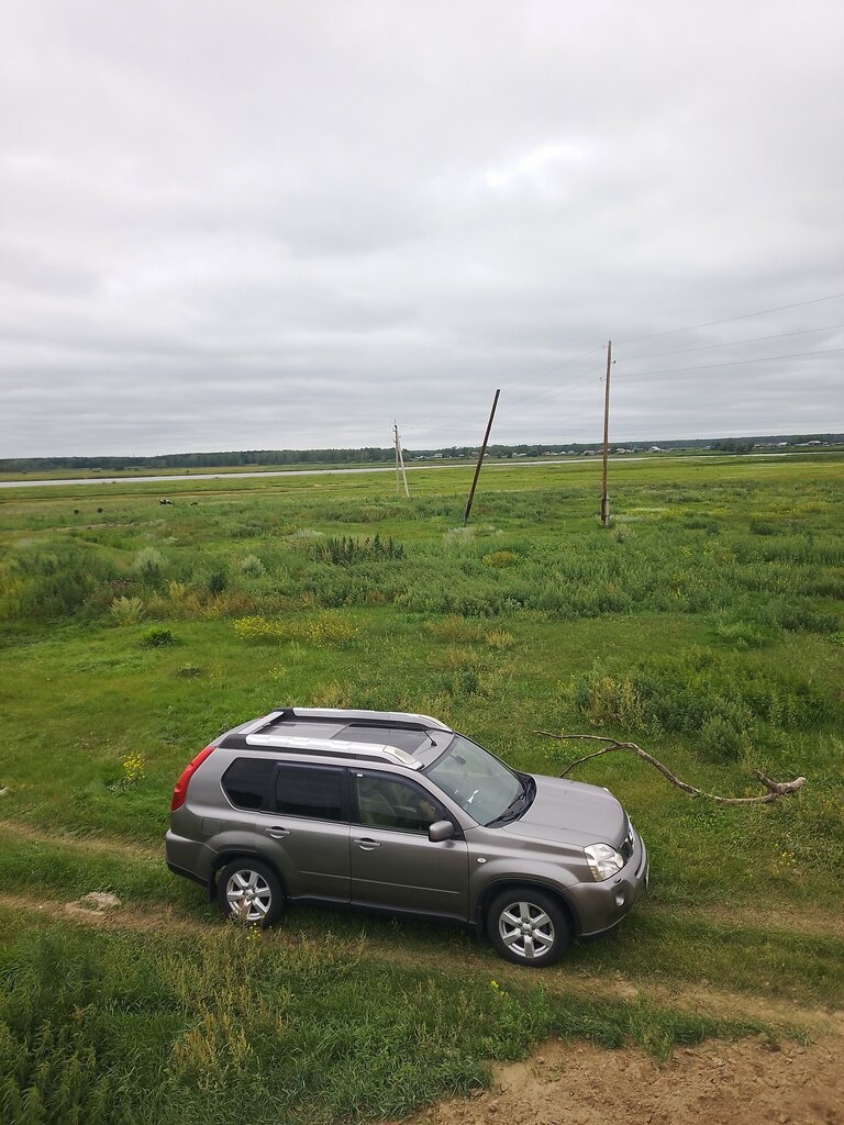 Turistik yerler Кушайлинский форпост, Omskaya oblastı, foto