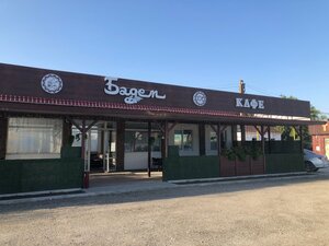 Бадем (Симферопольское шоссе No:14Б, село Насыпное), kafe  Kırım Cumhuriyeti'nden