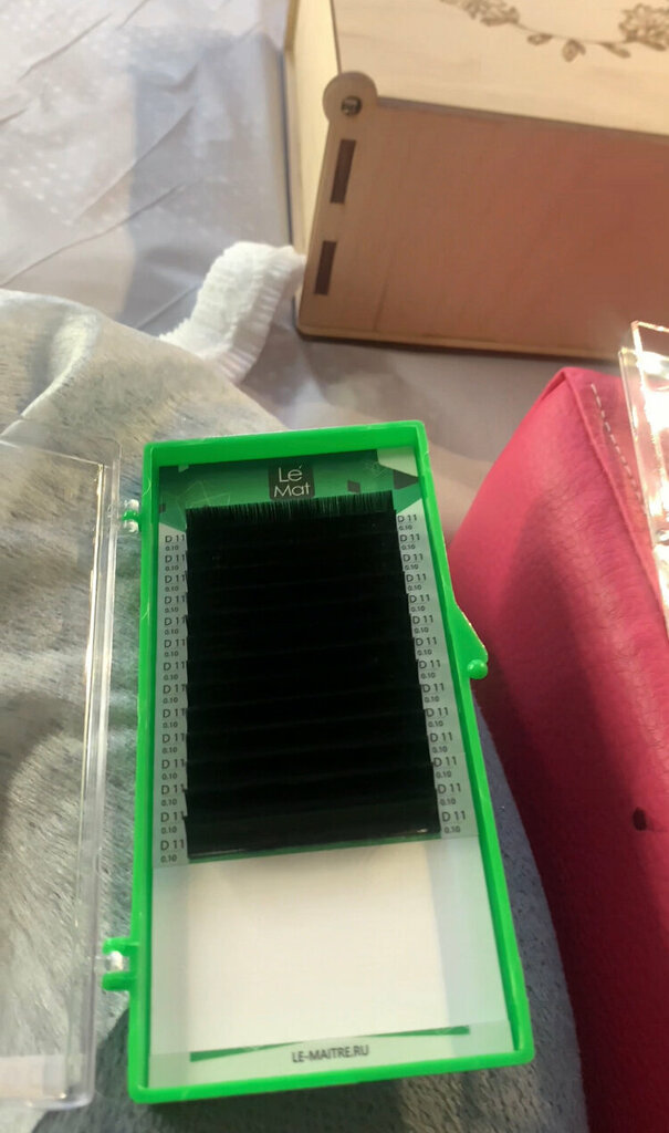 Kaş ve kirpik salonu ALiVaLash, Podolsk, foto