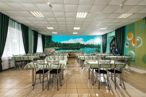 Kafe Sail, Samarskaya oblastı, foto