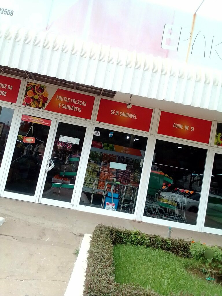 Alışveriş merkezleri Padrinho, Loanda, foto