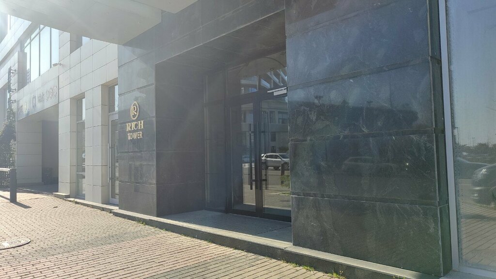 Satış ofisi Rich Tower, Bakü, foto