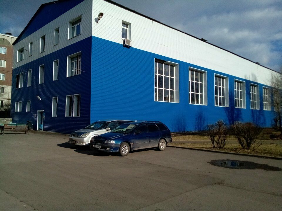 Spor kulüpleri Восточные единоборства, Krasnoyarsk, foto