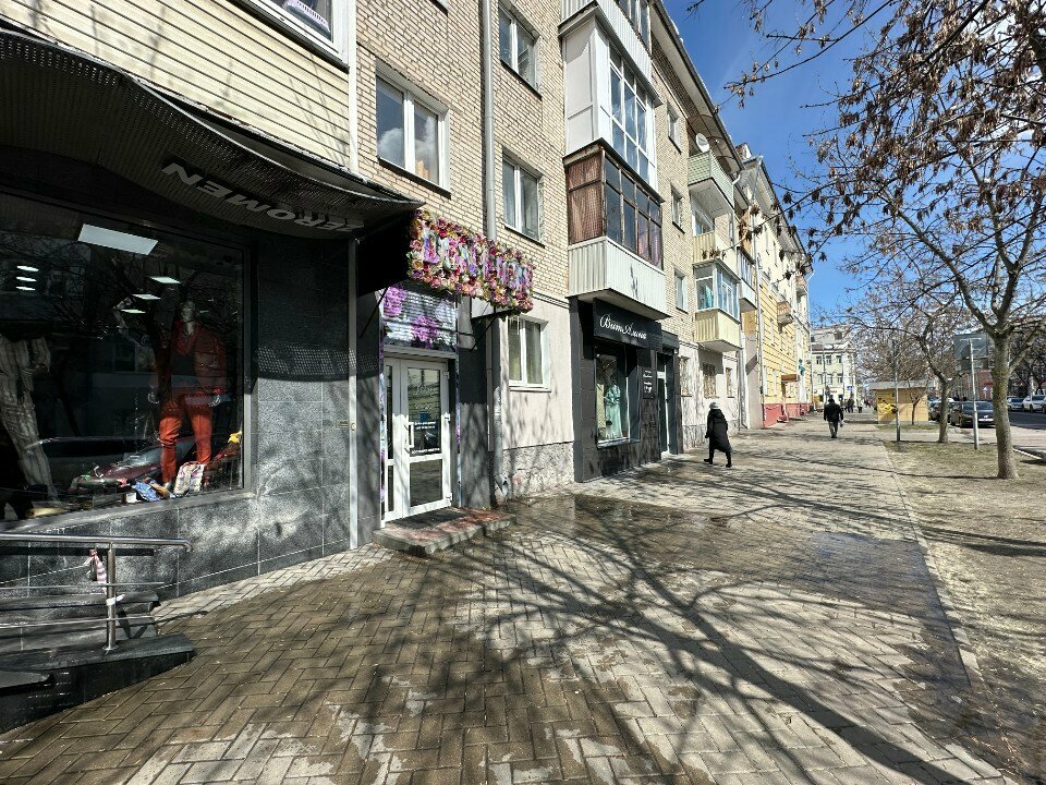 Çiçekçiler Don Pion, Gomel, foto