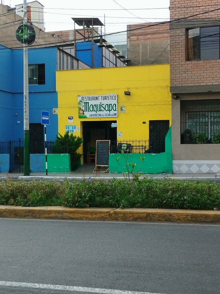Restoran Maquisapa, Lima, foto