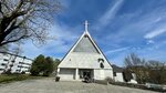 Torshov Kirke (Åsengata No:25), protestan kilisesi  Oslo'dan