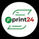 Fprint24 (Businovskaya Gorka Street No:2с4), baskı hizmetleri  Moskova'dan
