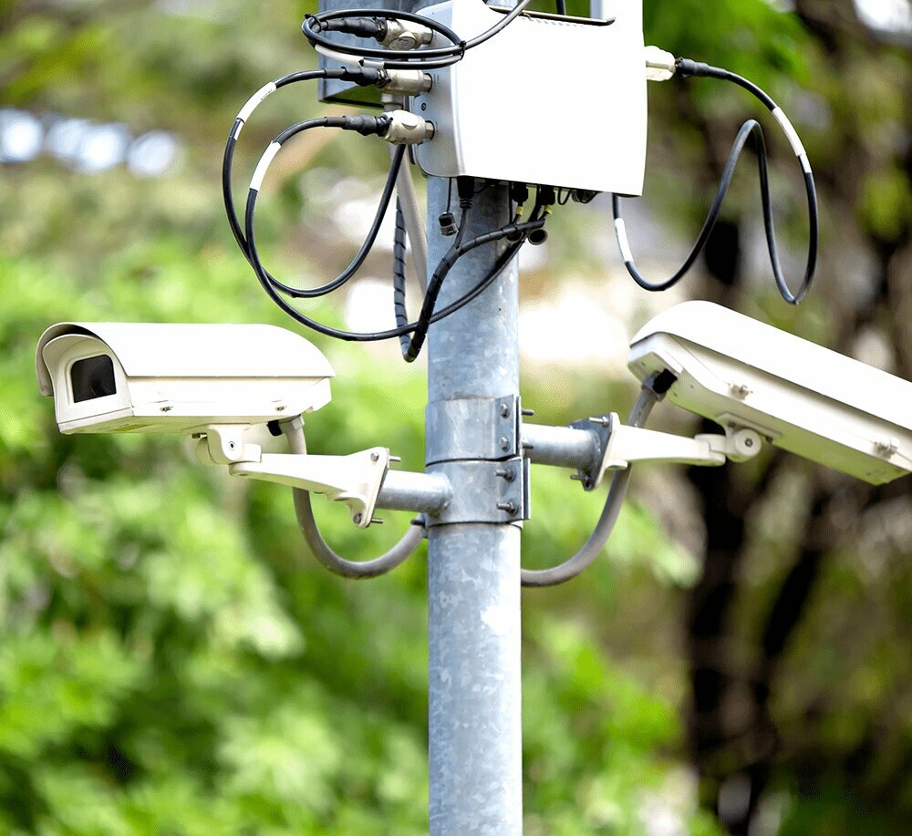 Güvenlik ve alarm sistemleri Next Connection S. R. L., Lima, foto