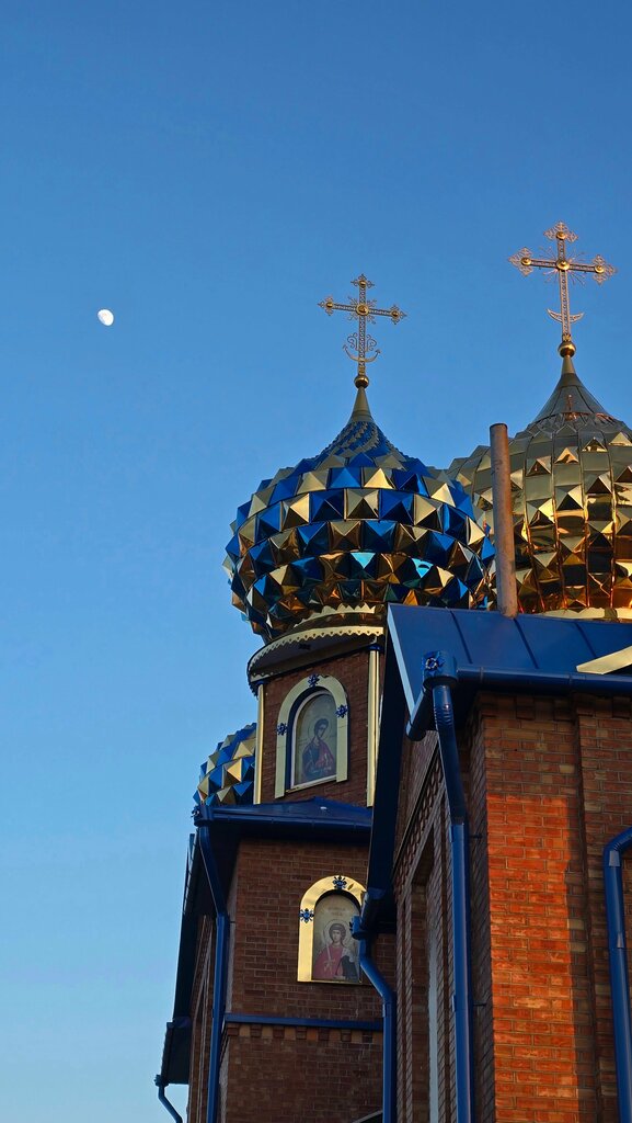 Ortodoks kiliseleri Храм святой великомученицы Параскевы Пятницы, Brestskaya oblastı, foto