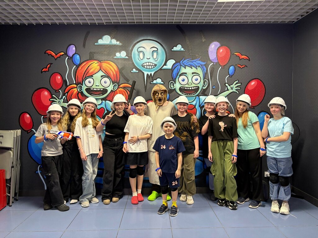 Kaçış oyunları merkezleri Black Box, Çeliabinsk, foto