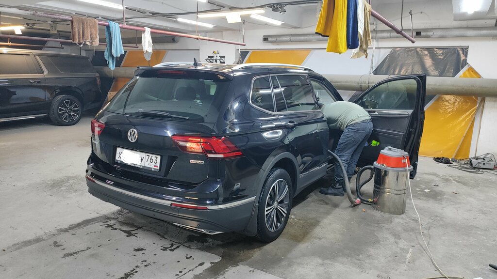 Oto yıkama Moon, Taşkent, foto