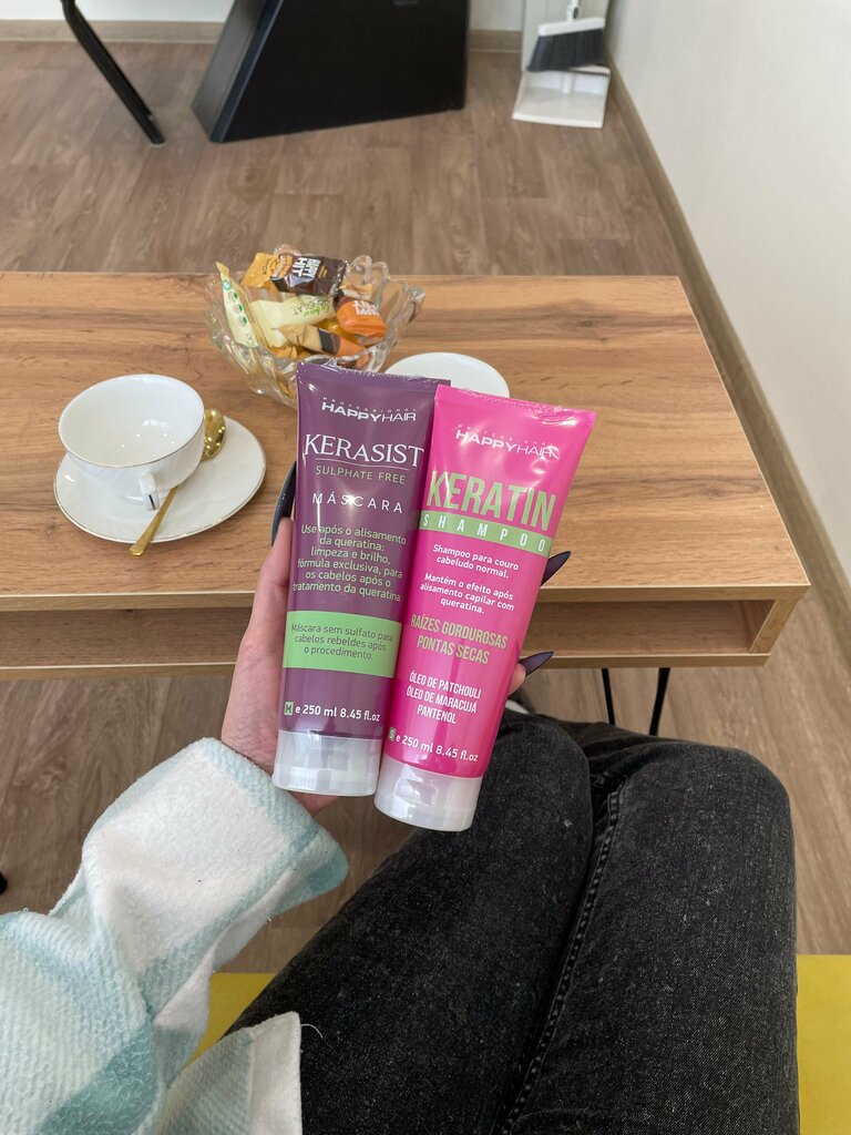 Güzellik salonu Студия реконструкции волос Е. Степановой, Ulyanovsk, foto