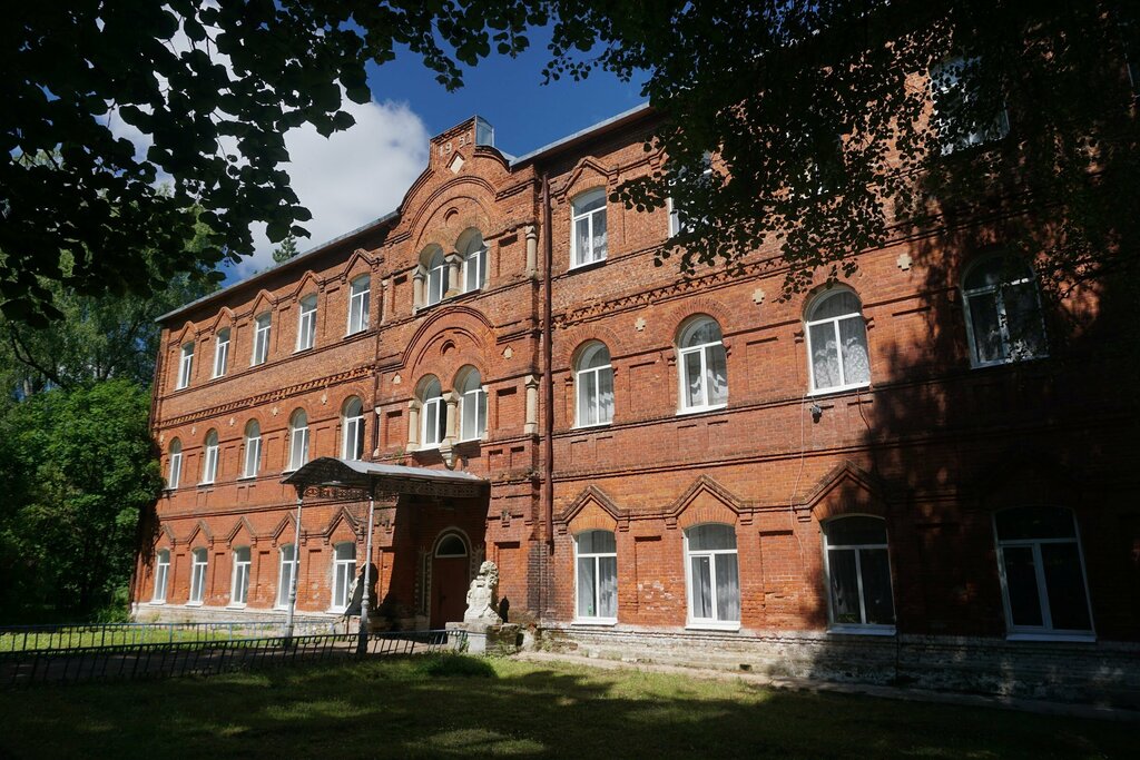Yüksekokul Гагаринский многопрофильный колледж, Smolenskaya oblastı, foto