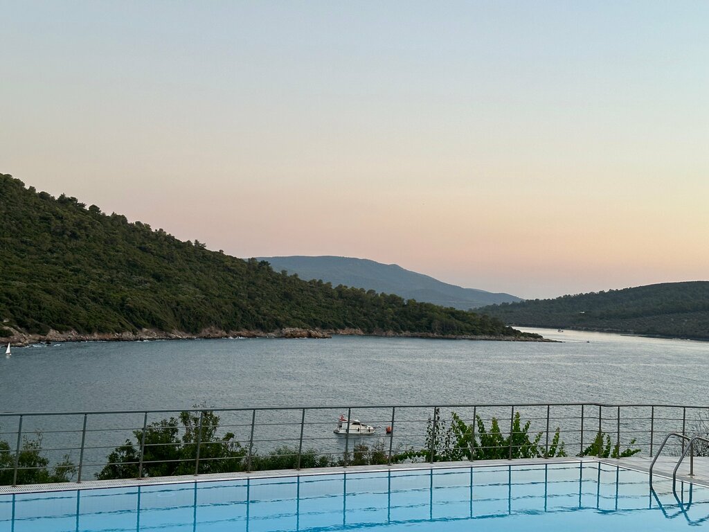 Konut blokları Karyan Adabükü Sitesi, Milas, foto