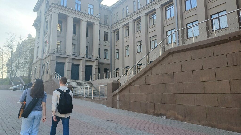 Kahve dükkanları КрокДаМетро, Minsk, foto