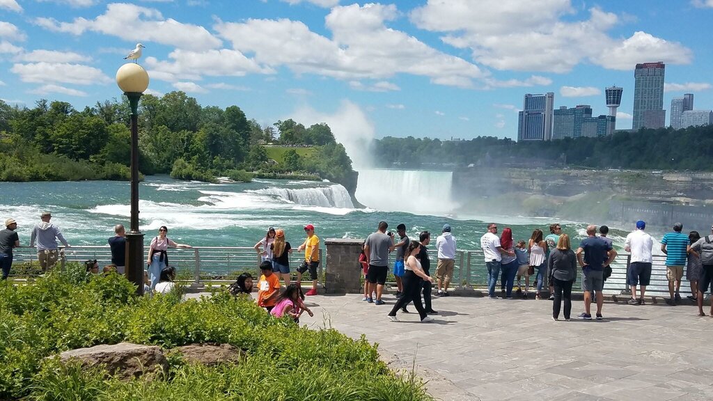 Otel Sheraton Niagara Falls, New York Eyaleti, foto
