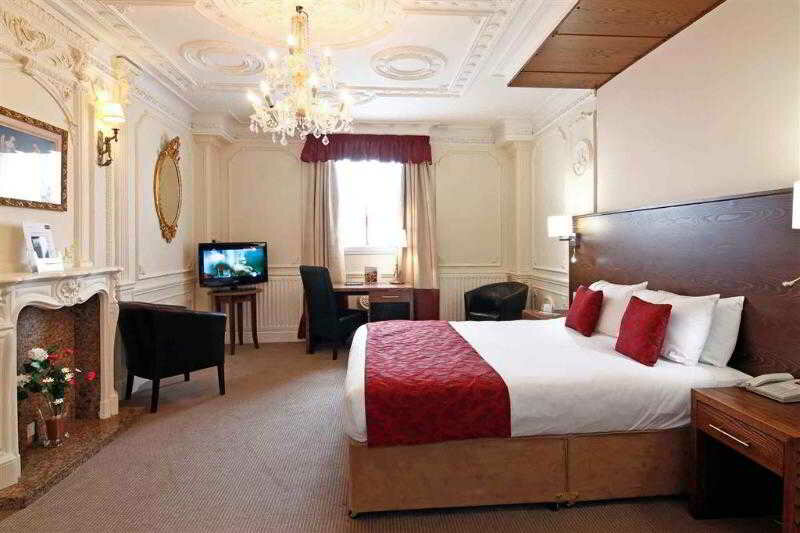 Otel Wolverhampton Goldthorn Hotel, Wolverhampton, foto