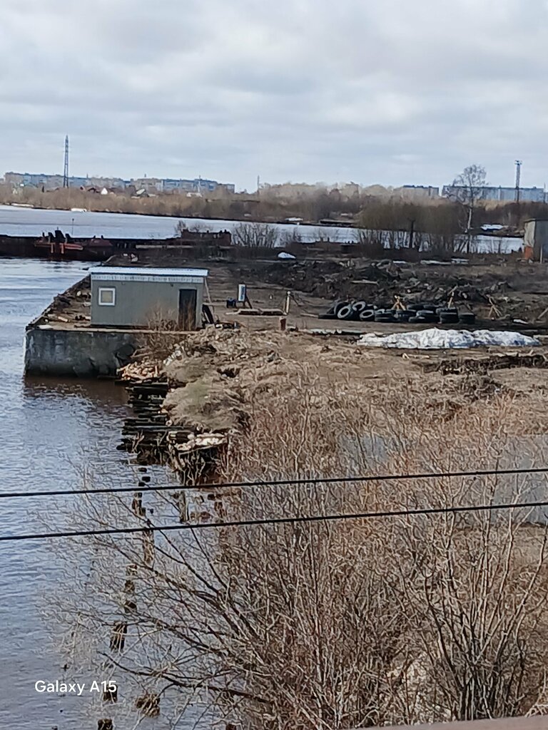 i̇skele Причал 82, Arhangelsk, foto