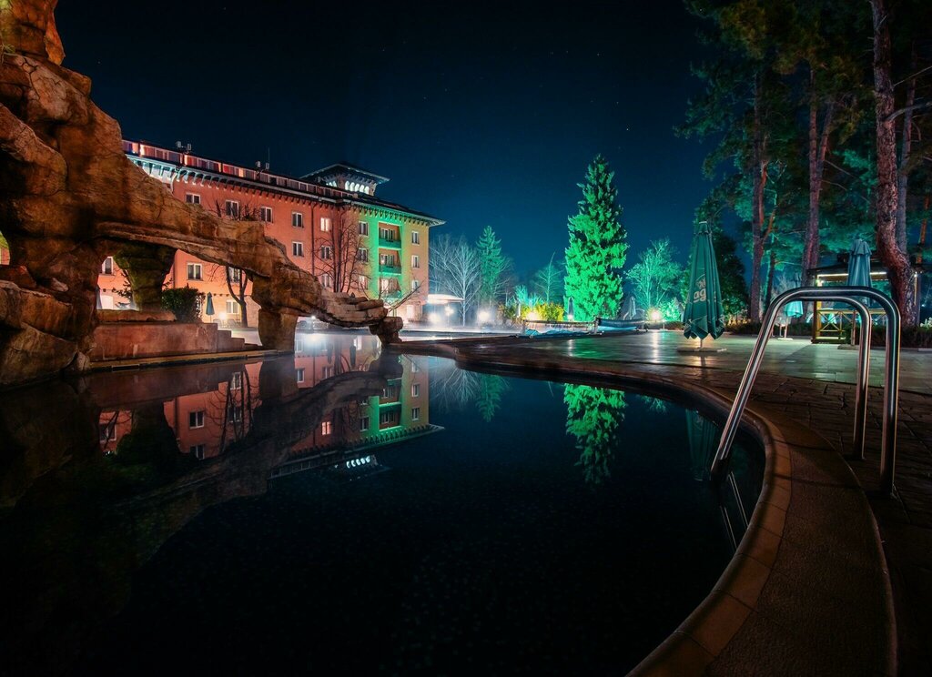 Otel SPA Hotel Dvoretsa, Yeşilayvaz (Velingrad), foto