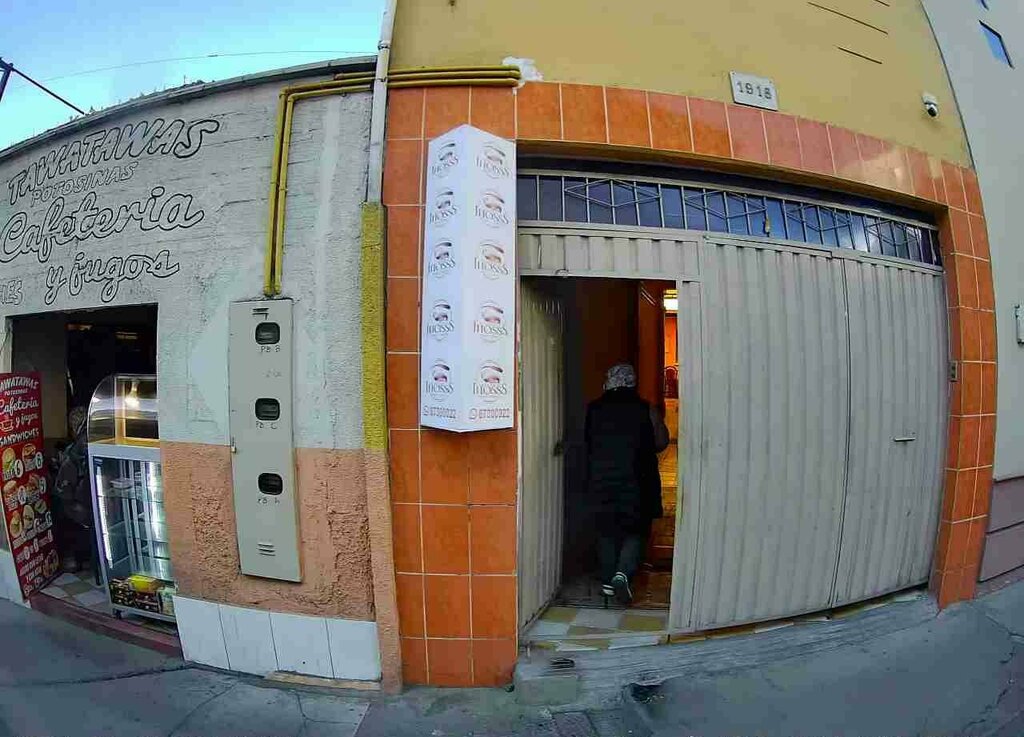 Eğitim merkezleri Jhoss Professional Makeup Academy for Cholitas, La Paz, foto