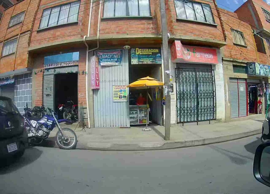 GSM operatörleri Teléfono Pago, El Alto, foto