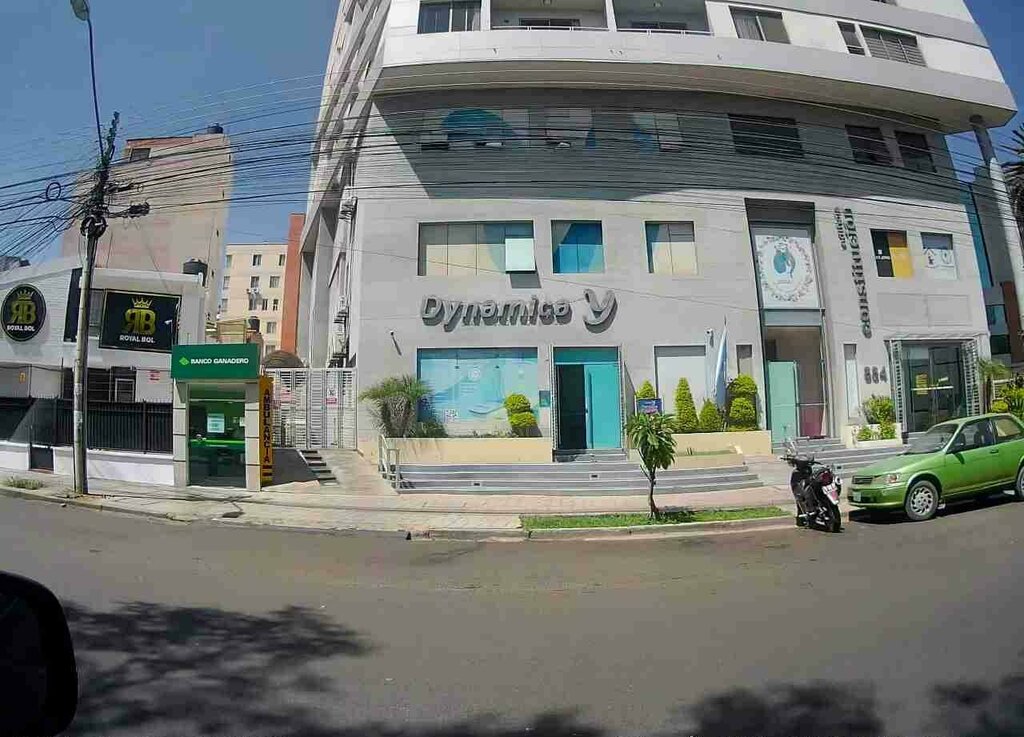 Tanı merkezleri Dynamica, Cochabamba, foto