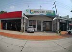 Biocolors (Santa Cruz de la Sierra, Distrito Municipal 2, Avenida Pedro Ribera Méndez), boya ve cila malzemeleri üretim ve satış yerleri  Santa‑Krus'tan