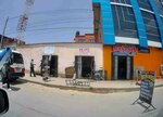 Escapes (Department of La Paz, Provincia Murillo, El Alto, Avenida Elizardo Perez), oto döşeme  El Alto'dan