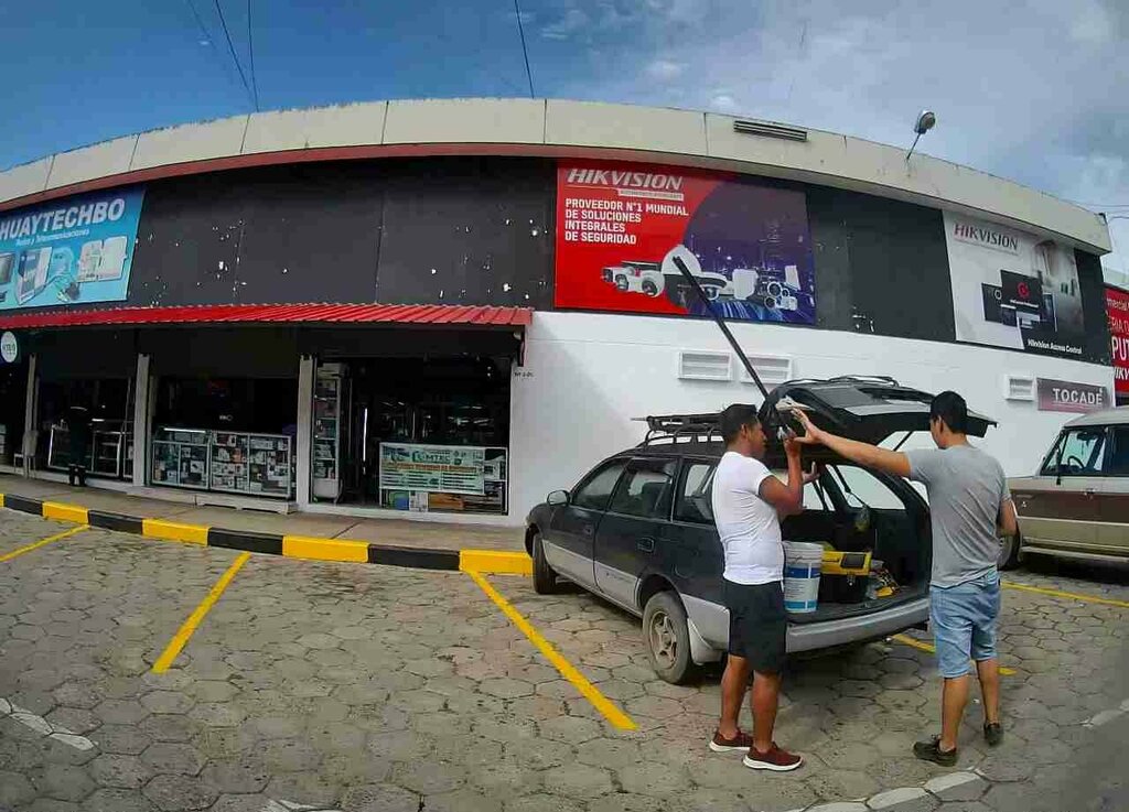 Beyaz eşya servisleri Comtec Servicio Tecnico Al Instante, Santa‑Krus, foto