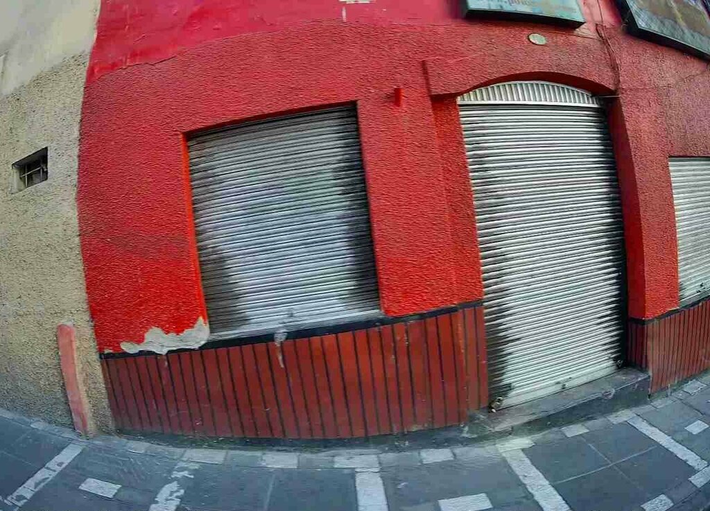 Giyim mağazası Polonesa Tejidos Con Amor, La Paz, foto