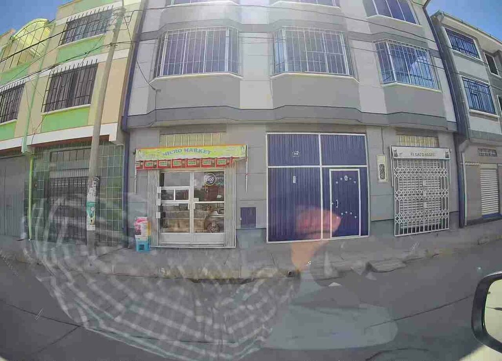Market Micro Market, El Alto, foto