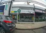 Zen Zoo Taiwan Bubble Tea (Santa Cruz de la Sierra, Distrito Municipal 1, Subdistrito 34, Calle 6 Este, 2), kafe  Bolivya'dan