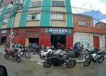 Biker Pasion Por Las Motos (Department of La Paz, Provincia Murillo, El Alto, Avenida Juan Pablo II, 2822), motosiklet yedek parçaları  Bolivya'dan