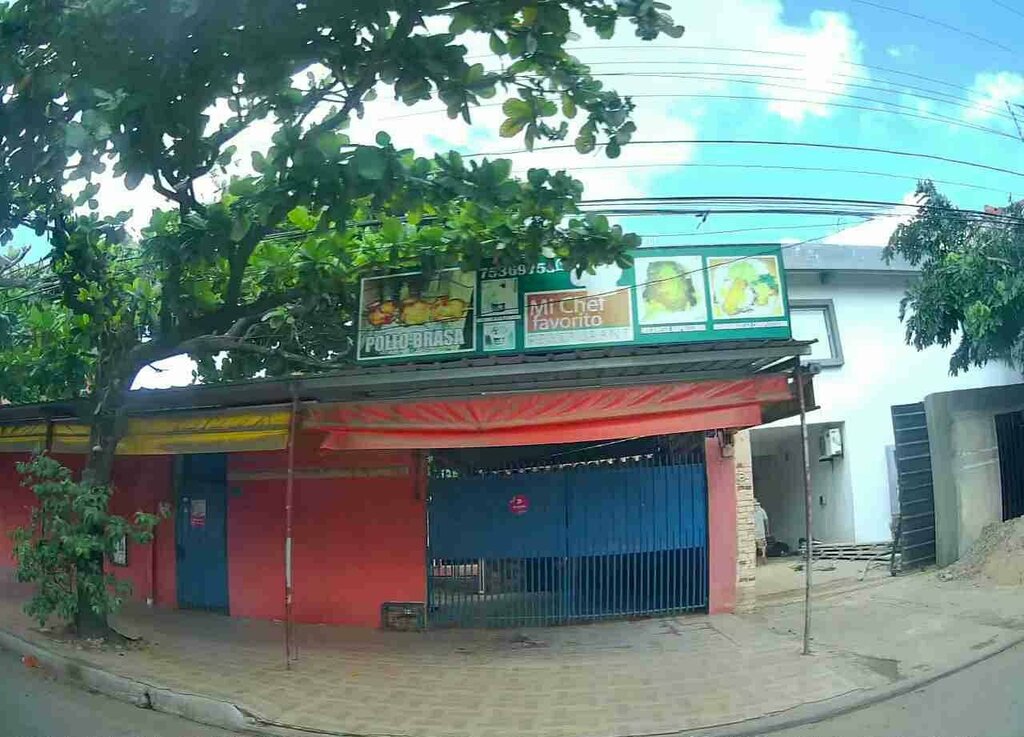 Restoran Mi Chef Favorito, Santa‑Krus, foto