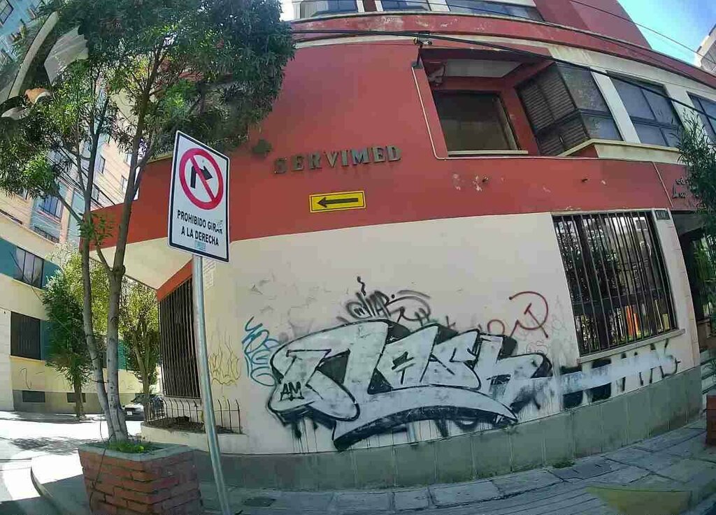 Tıp merkezleri ve klinikler Servimed, La Paz, foto