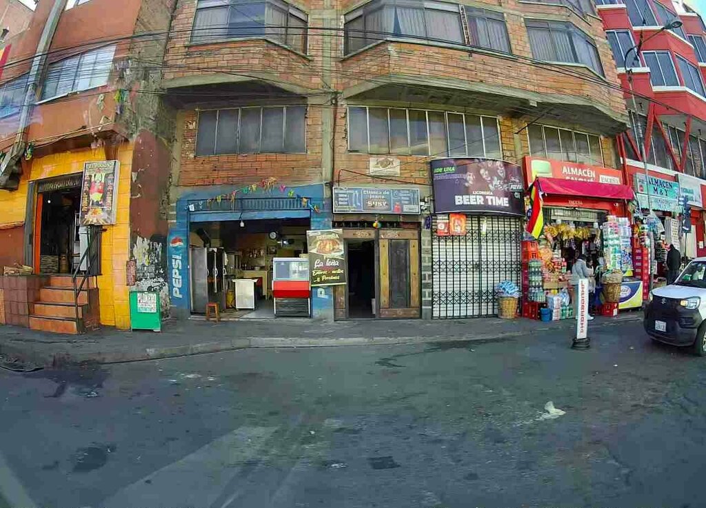 Terziler Clinica De Jeans Susy, La Paz, foto